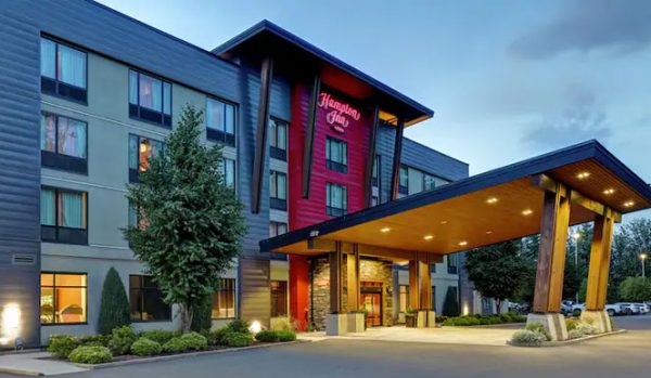 Accommodations – Chilliwack Heritage Park