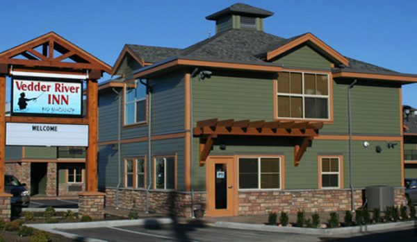 Accommodations – Chilliwack Heritage Park